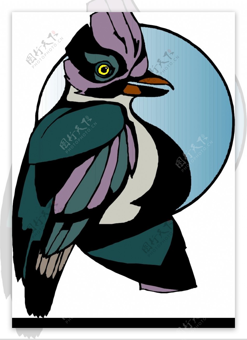 鸟的天堂0401图片素材-编号20837255-图行天下