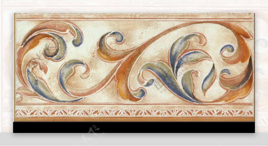 意大利风格瓷砖0014图片素材-编号20951625-图行天下