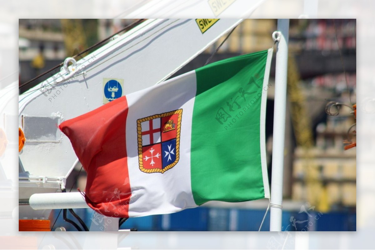 意大利国旗图片素材-编号22449705-图行天下