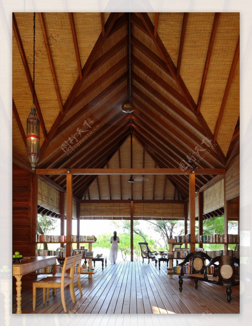 科科拉岛度假村图片素材-编号22792865-图行天下