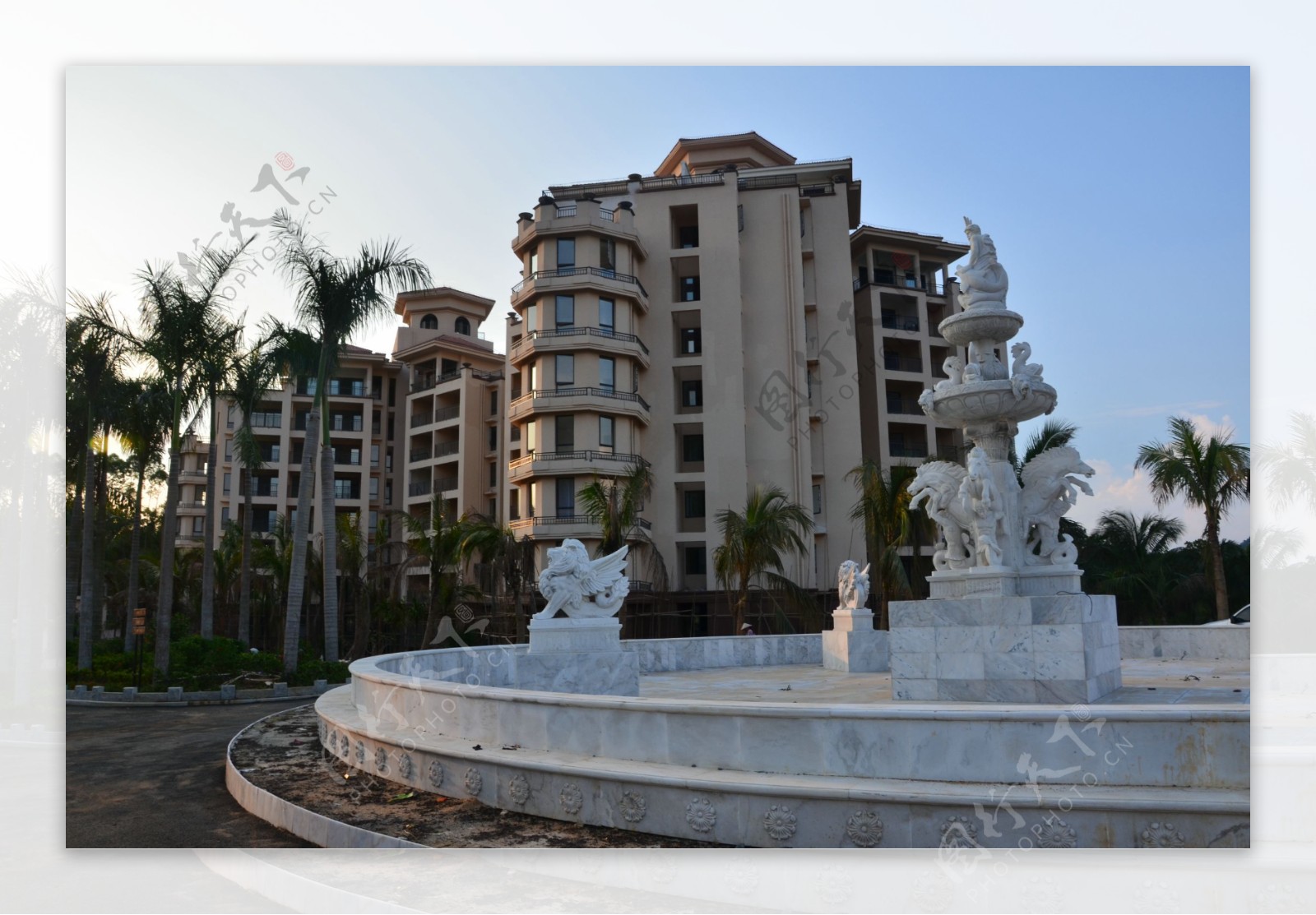 洋房图片素材-编号22793995-图行天下