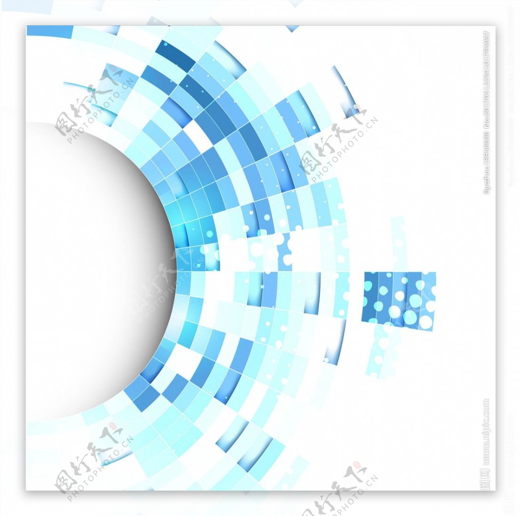 蓝色矢量背景图图片素材-编号22819395-图行天下