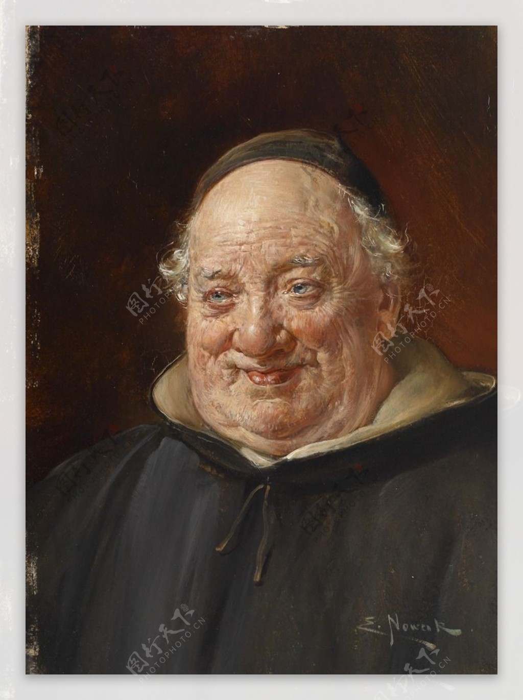 欧洲人物油画图片素材-编号22820695-图行天下