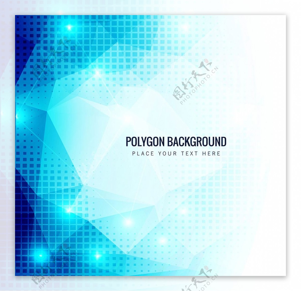 蓝色矢量背景图片素材-编号22830385-图行天下