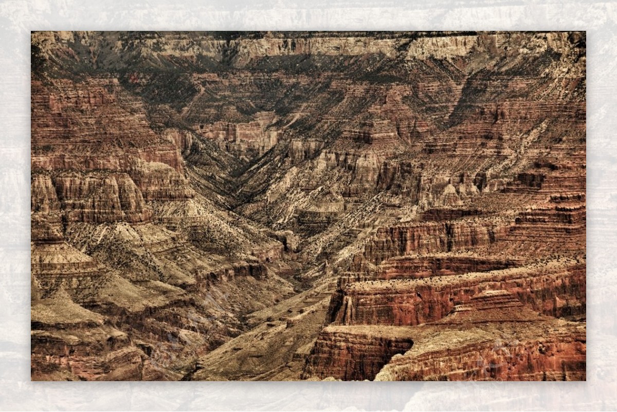 黄土高原图片素材-编号22966995-图行天下