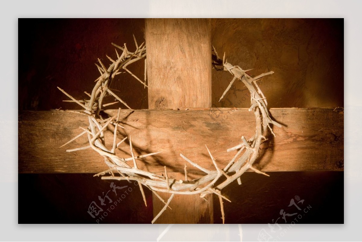 十字架图片素材-编号23000925-图行天下