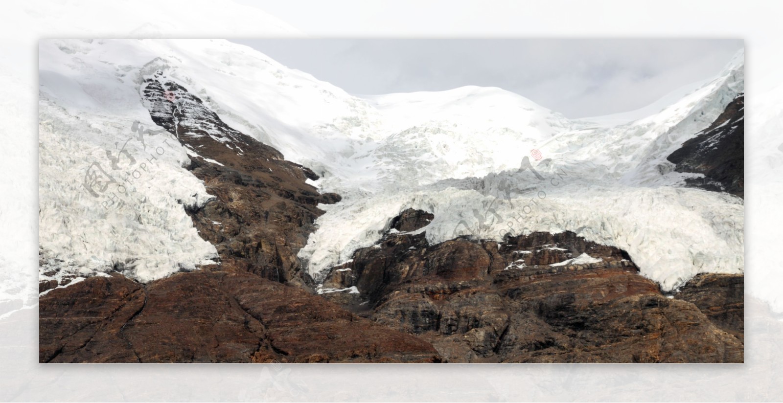 西藏雪山图片素材-编号23366285-图行天下