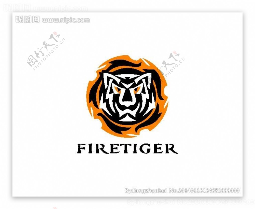 动物logo图片素材-编号23390815-图行天下