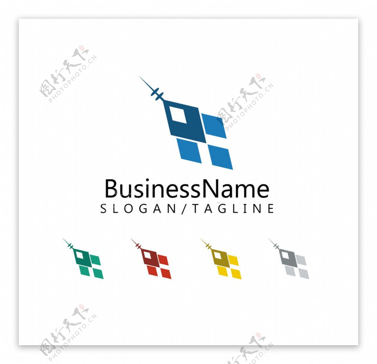 火箭logo图片素材-编号23454605-图行天下