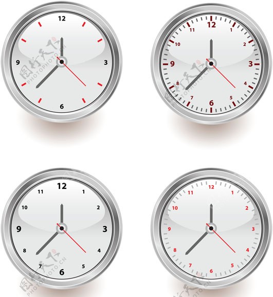 时钟闹钟图片素材-编号23502075-图行天下