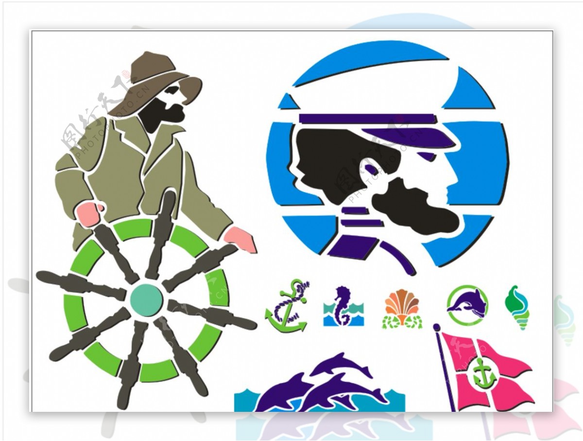 海军图片素材-编号23522415-图行天下