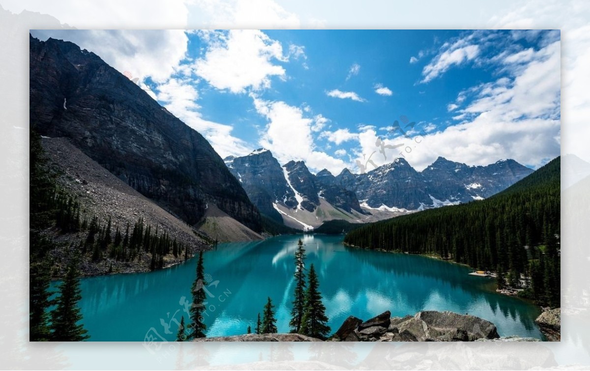 加拿大风景图片素材-编号24172695-图行天下