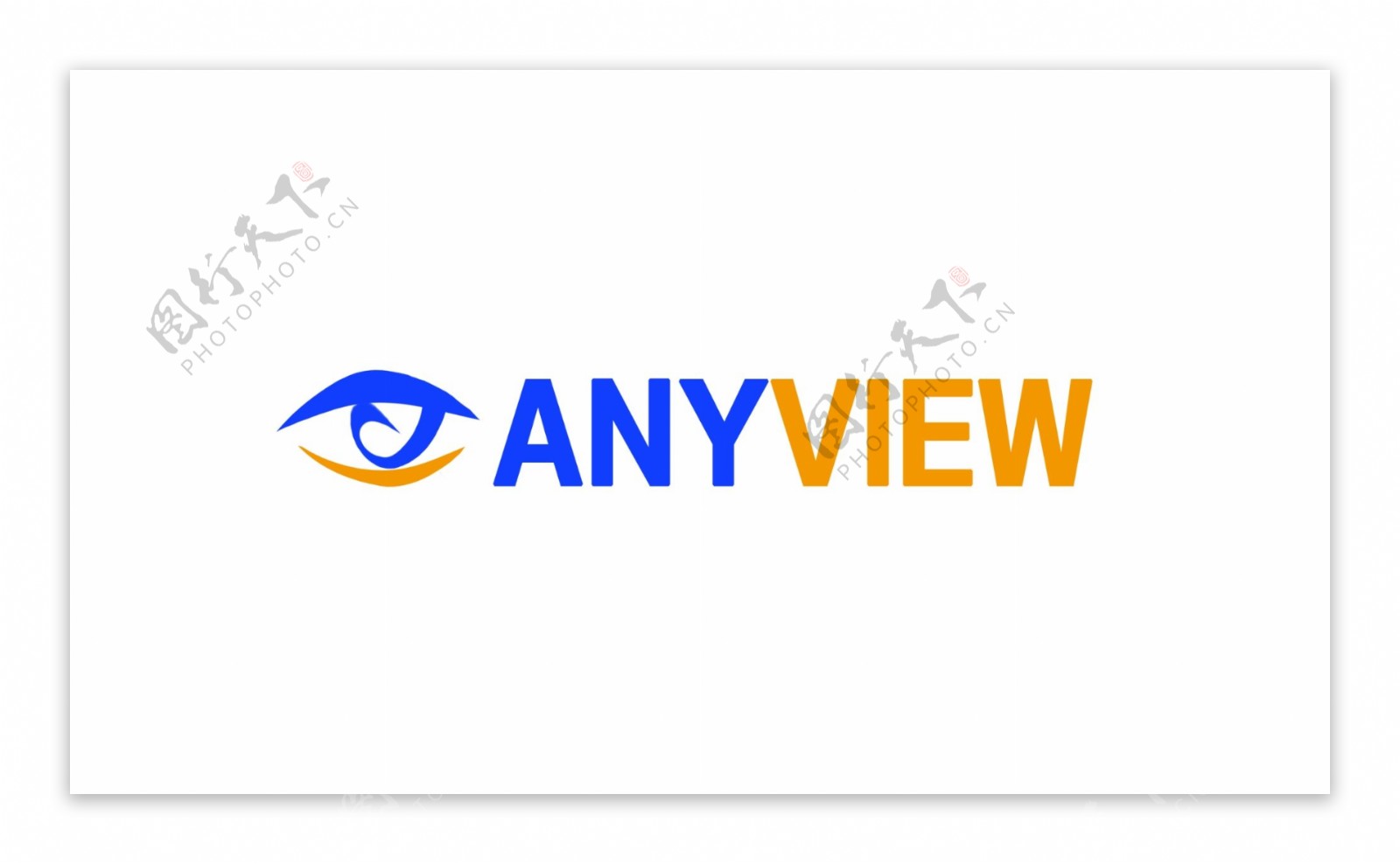 ANYVIEWLOGO设计图片素材-编号25681725-图行天下