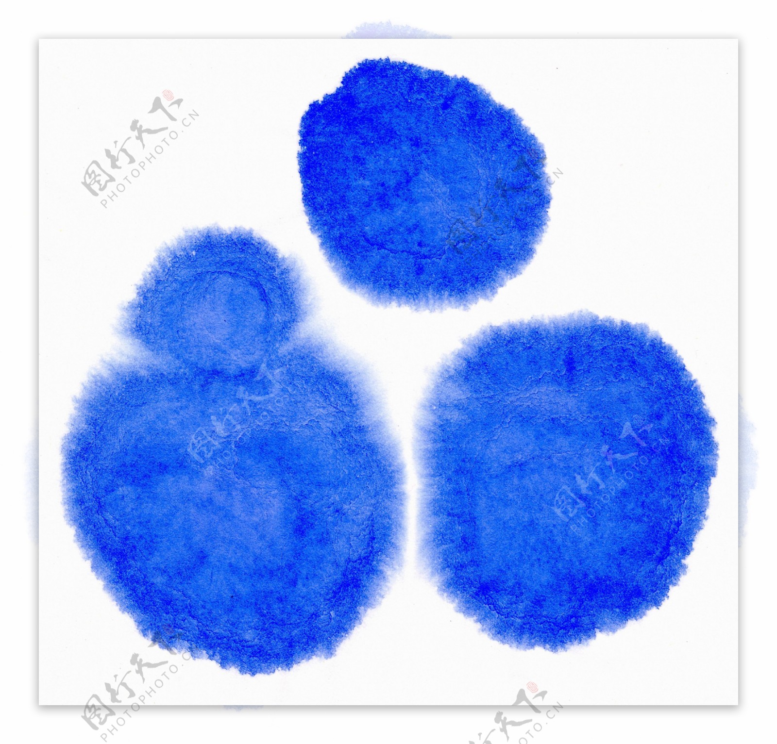 古风墨迹红色图片素材-编号25971085-图行天下