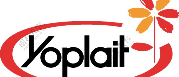 Yoplaitlogo设计欣赏Yoplait标志设计欣赏图片素材-编号26765205-图行天下