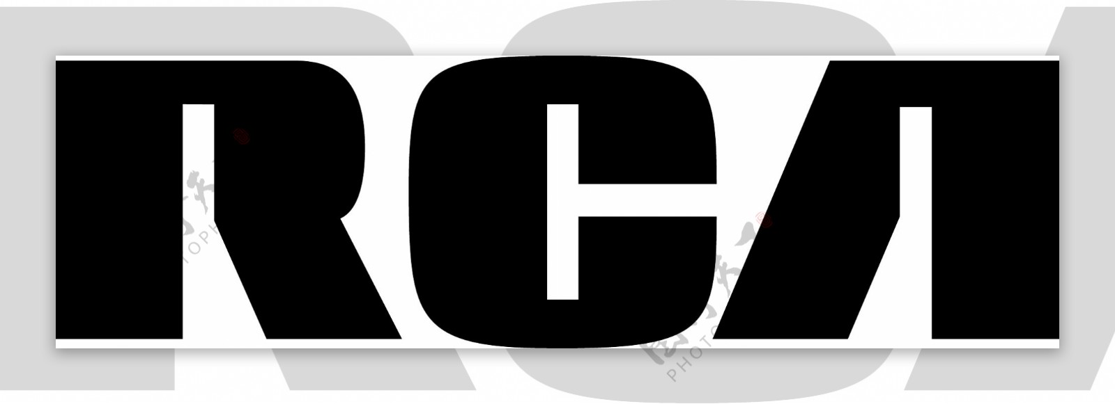 RCA的标志图片素材-编号26870315-图行天下