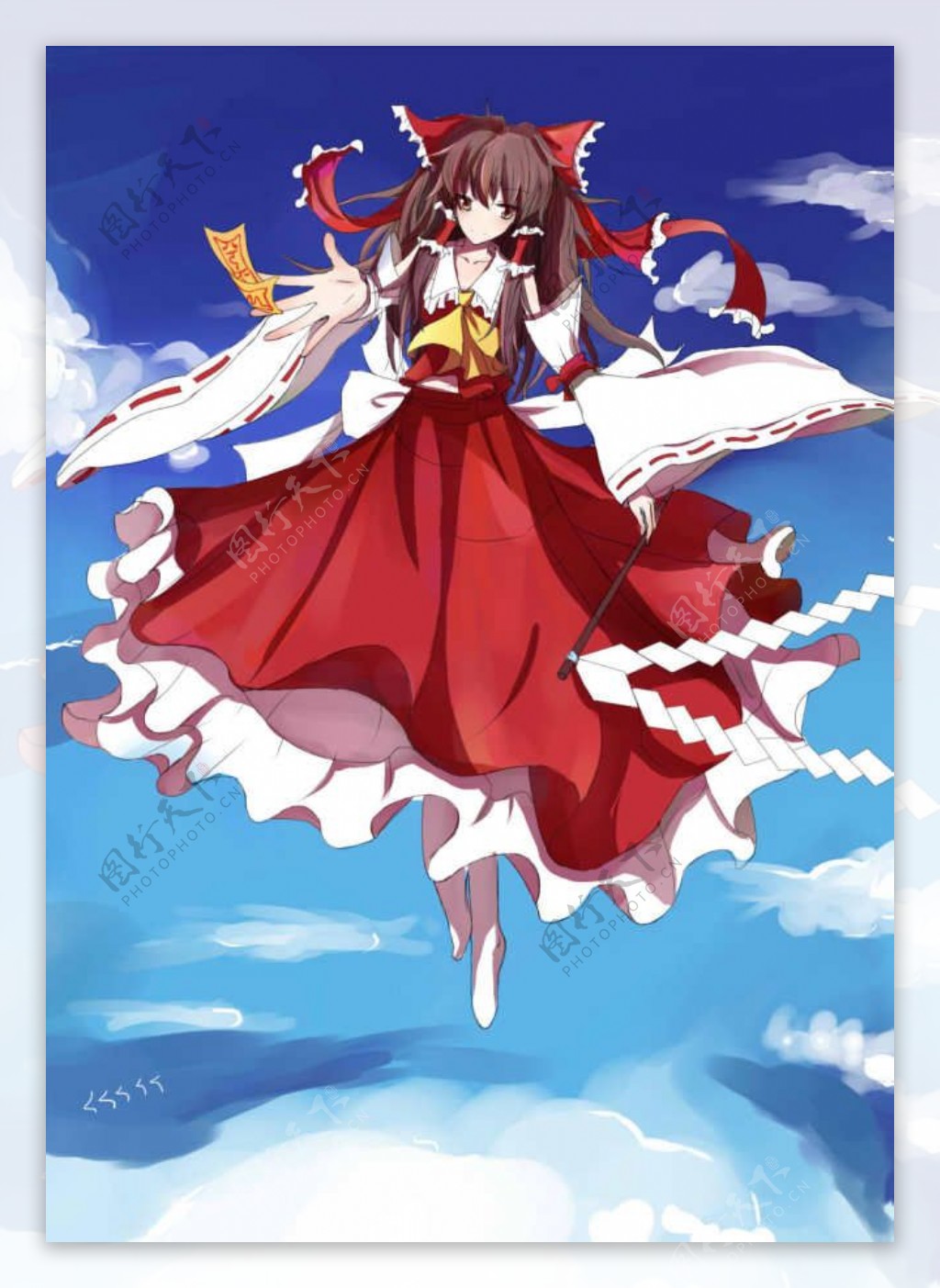 灵梦图片素材-编号27284085-图行天下