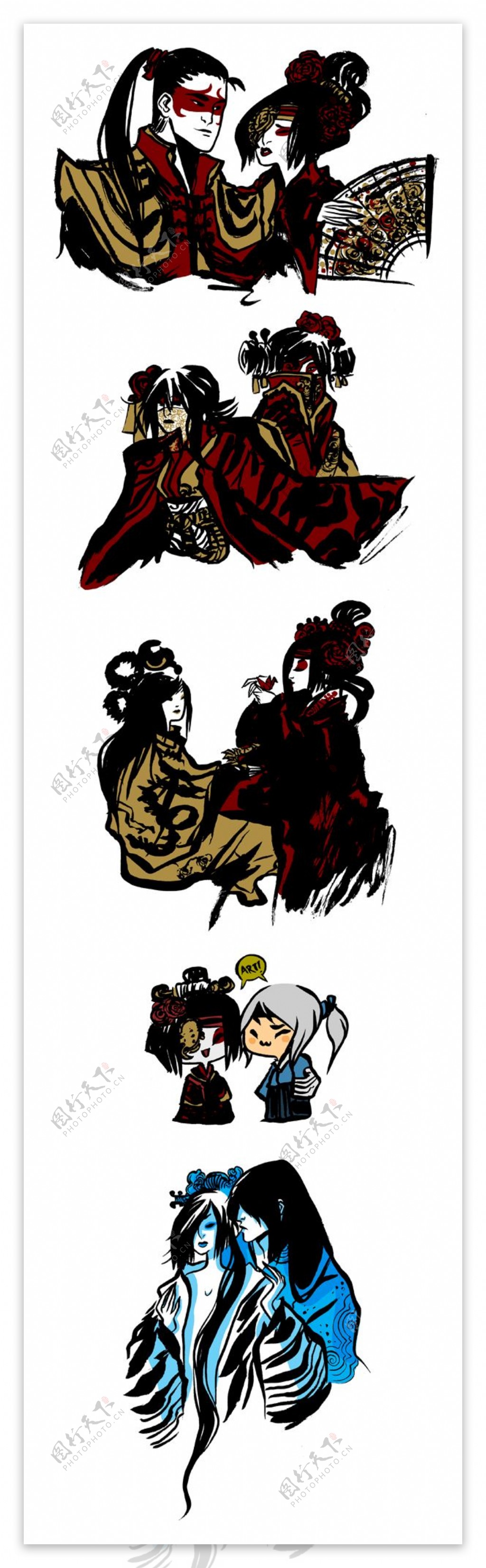 l5r有趣图片素材-编号27604315-图行天下