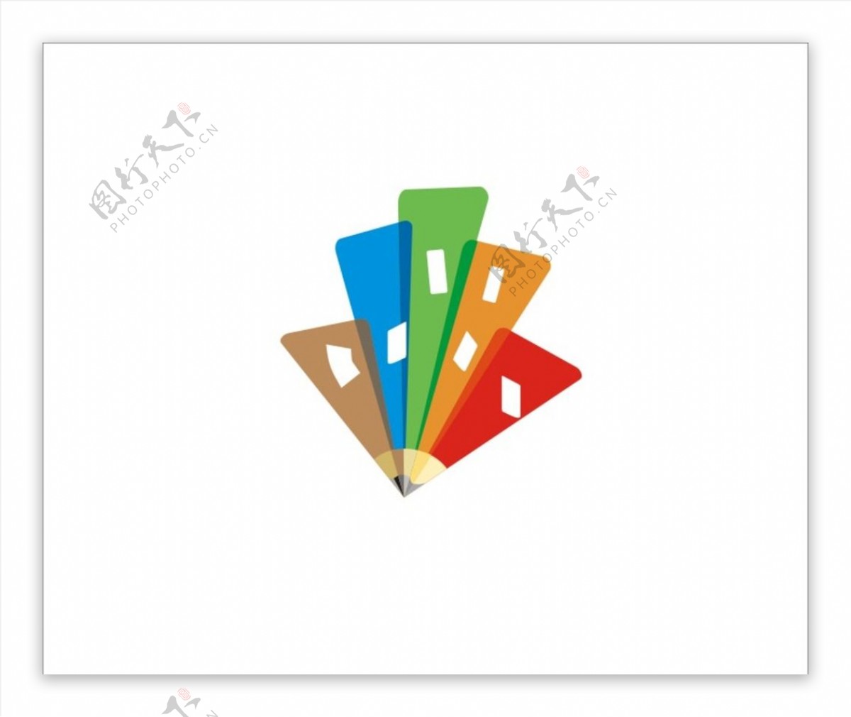 笔logo图片素材-编号30220035-图行天下