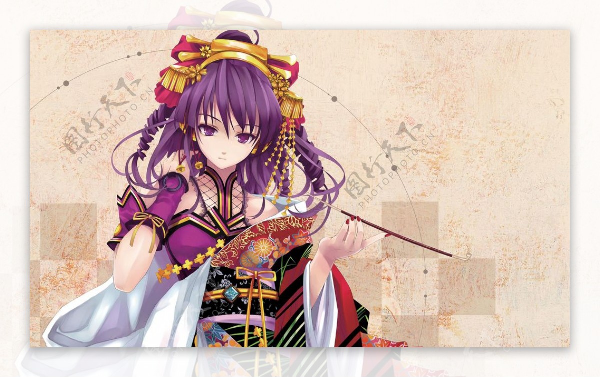 抽烟的美少女画册设计图片素材-编号31360595-图行天下