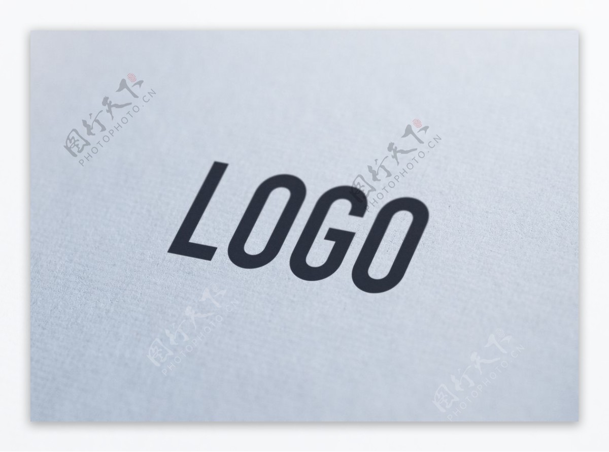 logo展示样机图片素材-编号32258165-图行天下