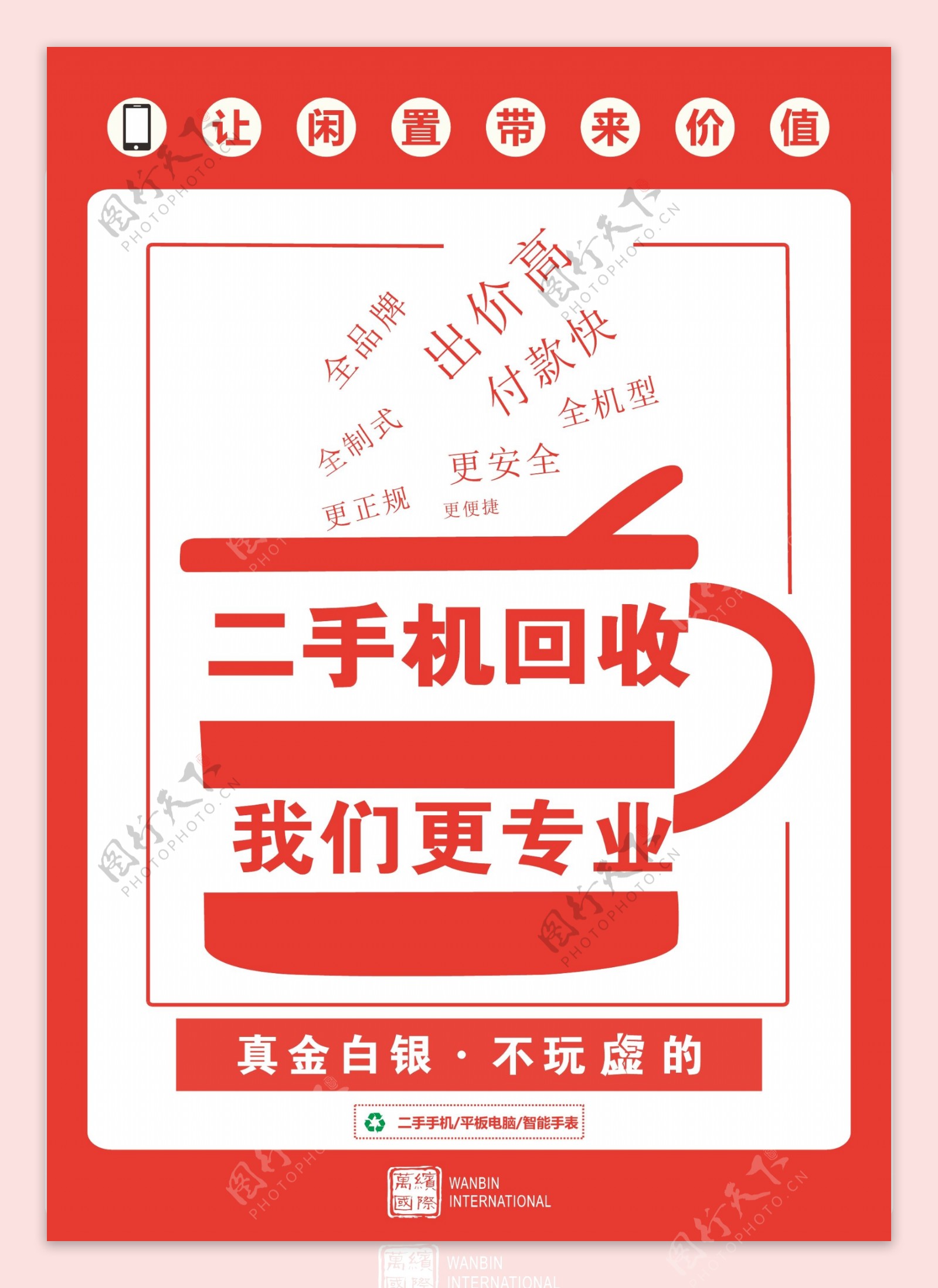 手机回收图片素材-编号32260835-图行天下