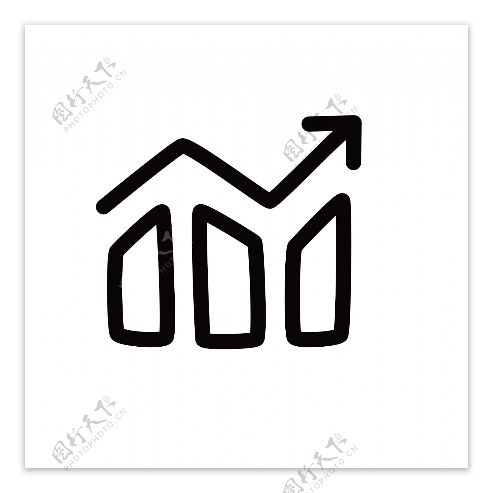 数据统计图标下载图片素材-编号32981525-图行天下