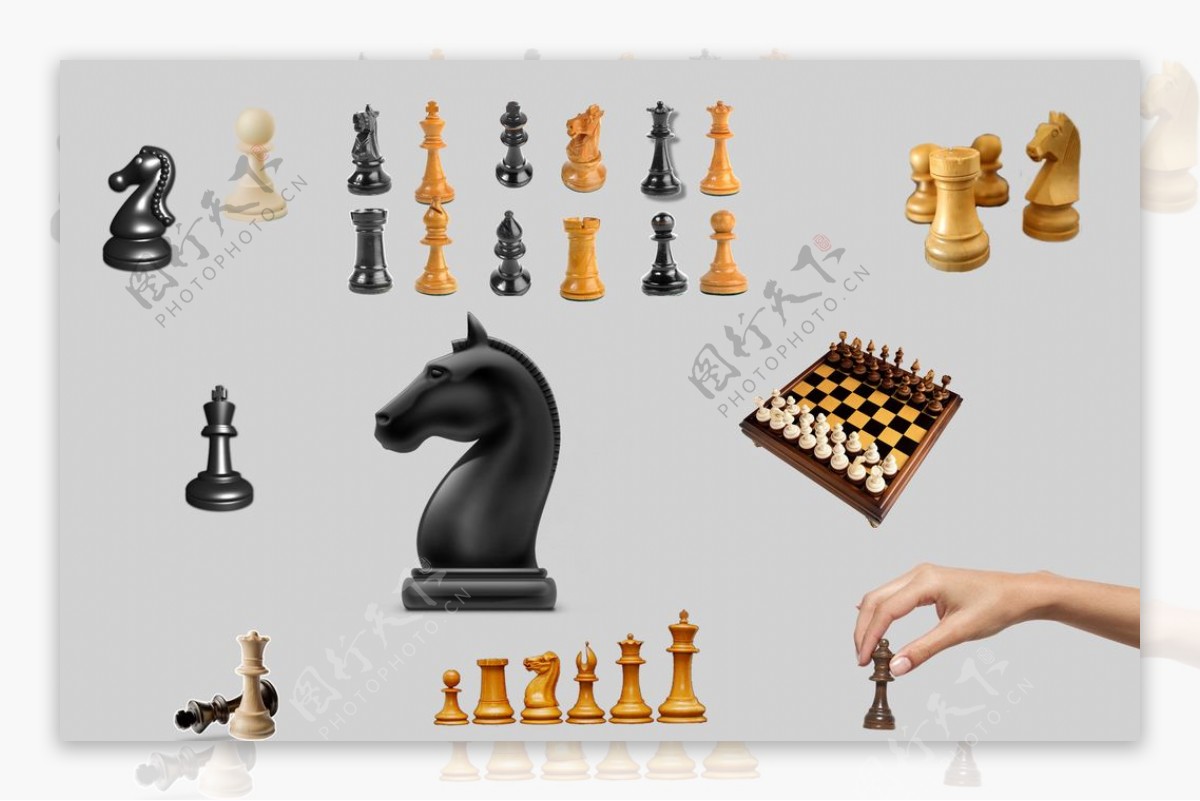 国际象棋图片素材-编号36036255-图行天下