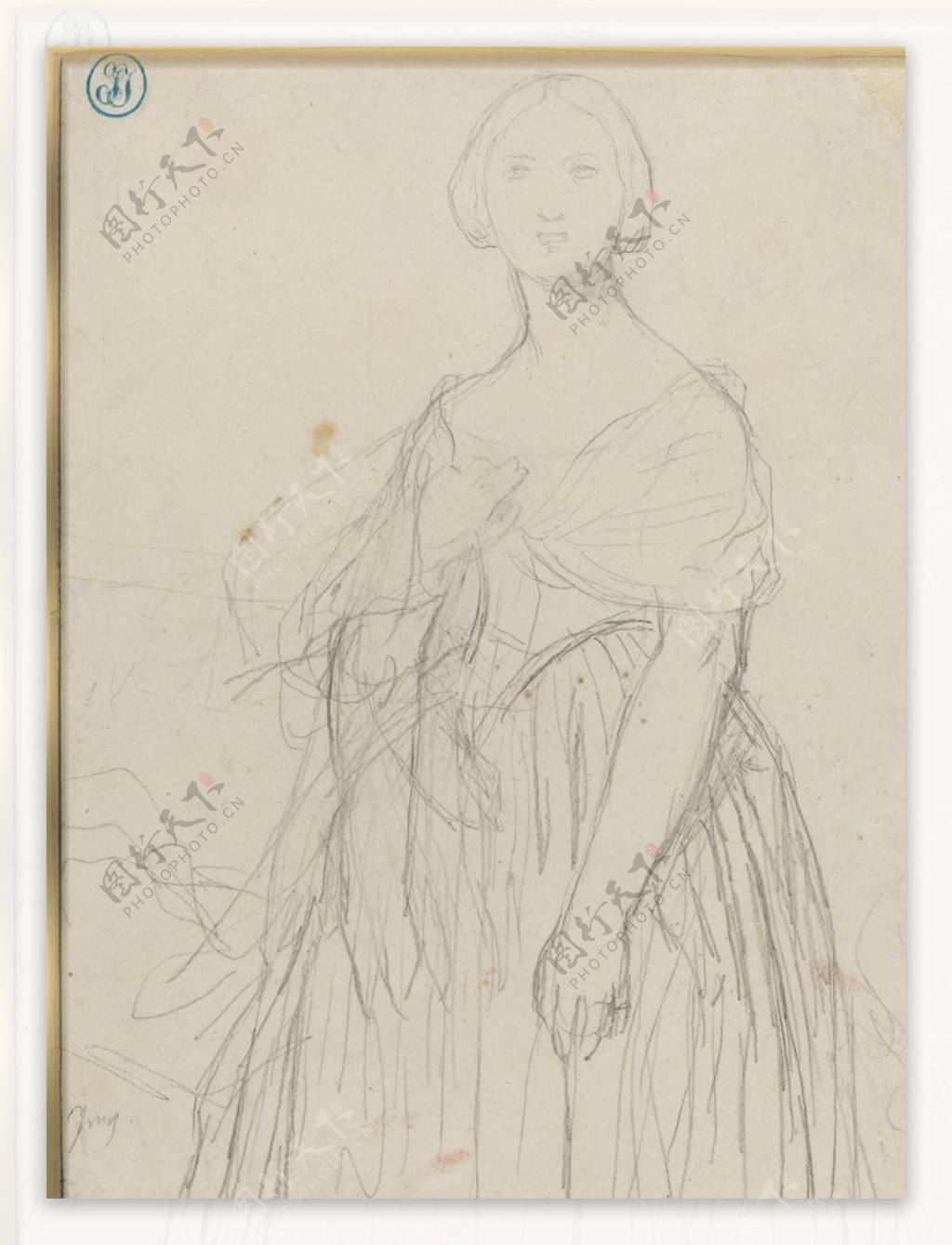 油画作品图片素材-编号36121005-图行天下