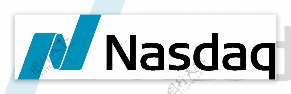 纳斯达克logo图片素材-编号39842585-图行天下